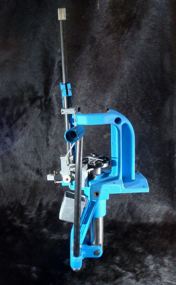Dillon RL550 Progressive Reloading Press, .38 / .357 Plate; MISSING ...