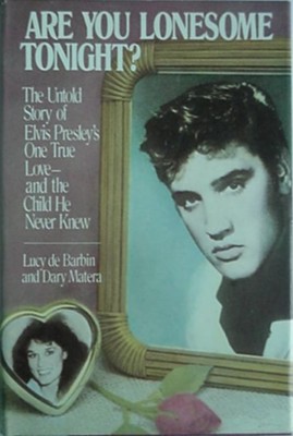 ELVIS PRESLEY & DESIRÈE, THE DAUGHTER HE NEVER KNEW, 1987 BOOK | eBay