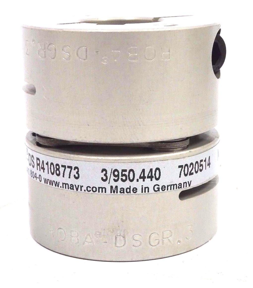NEW MAYR ROBA-DS R4108773 3/950.440 7020514 COUPLING | eBay
