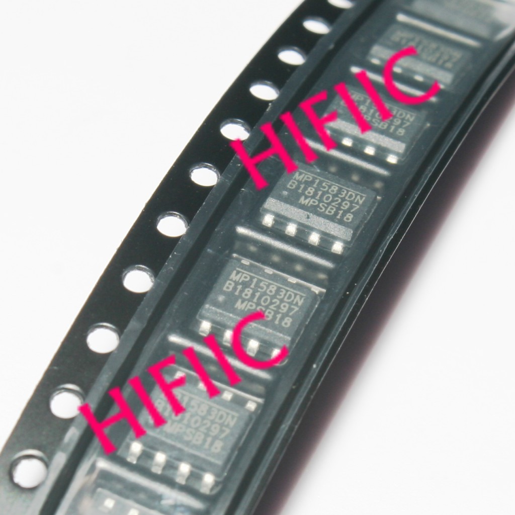 5PCS MP1583DN 3A,23V,385KHz Step-Down Converter SOP8 | eBay