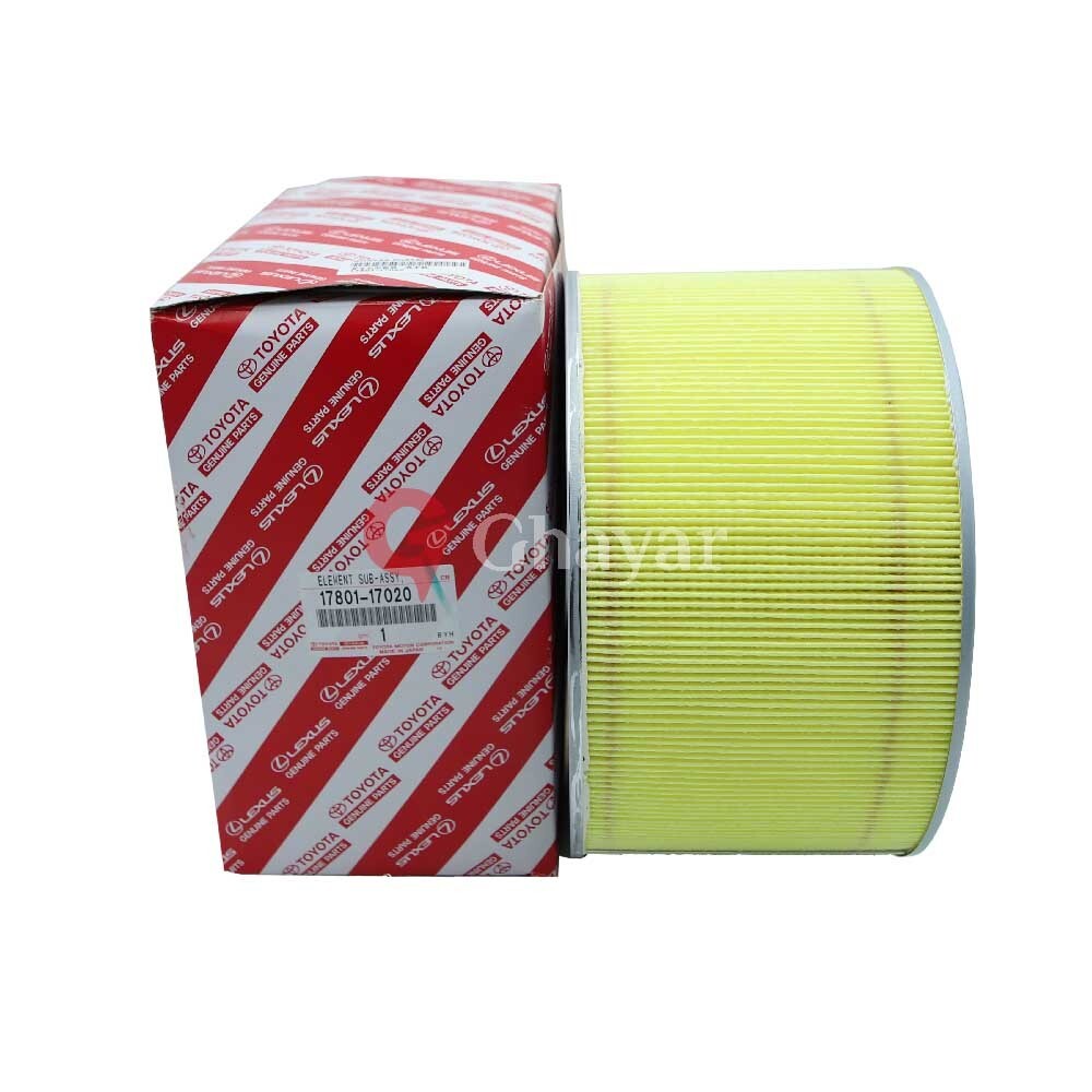 OEM 17801-17020 - Cross reference air filters