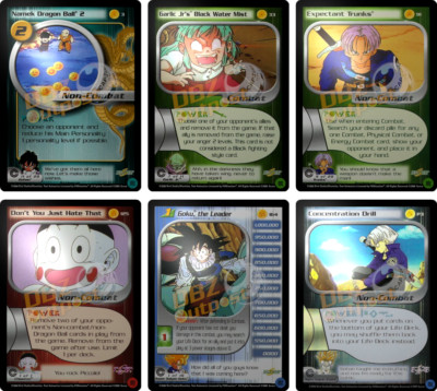 Dragon Ball Z CCG SCORE Trunks Reforged Promo CHOOSE YOUR CARD | eBay