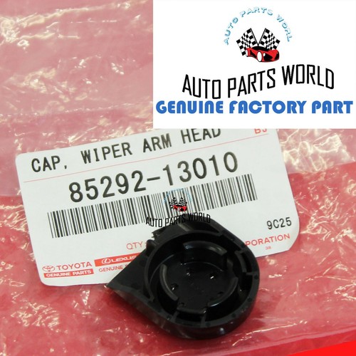 GENUINE OEM TOYOTA FJ PRIUS RAV4 GX460/470 FRONT WIPER ARM COVER CAP ...