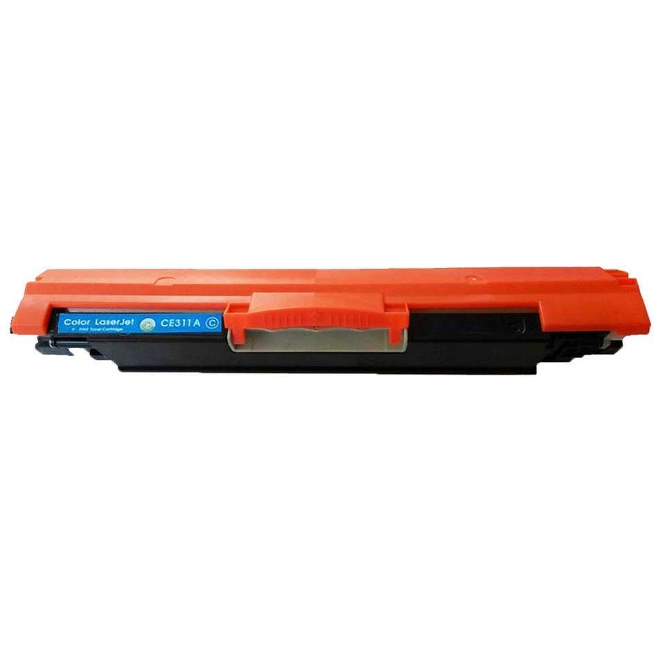 GREENCYCLE CE311A 13A 126A Toner Fits for HP Color LaserJet 100 MFP ...