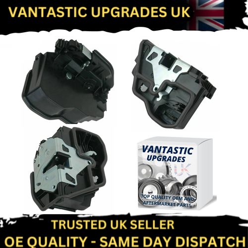FRONT RIGHT DOOR LOCK LATCH ACTUATOR FOR BMW E87 F20 E90 F30 F32 F10 ...