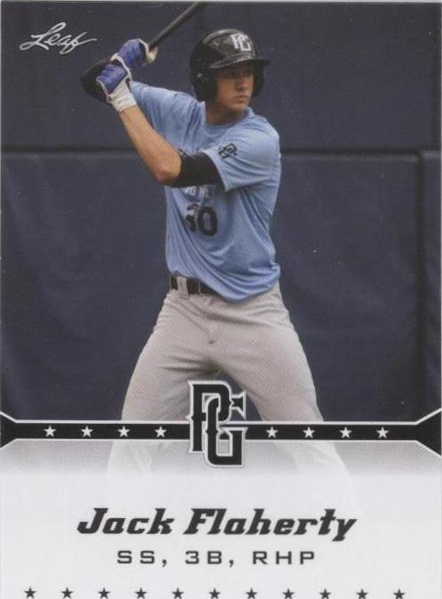 2013 Leaf Perfect Game Showcase - Jack Flaherty #236 (RC) for sale ...