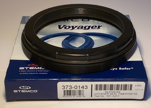 Stemco 373-0143 Voyager Wheel Seal Tapered | eBay