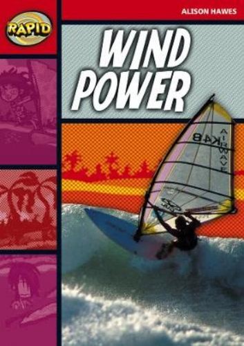 Alison Hawes Rapid Reading: Wind Power (Stage 2, Level 2B) (Poche ...