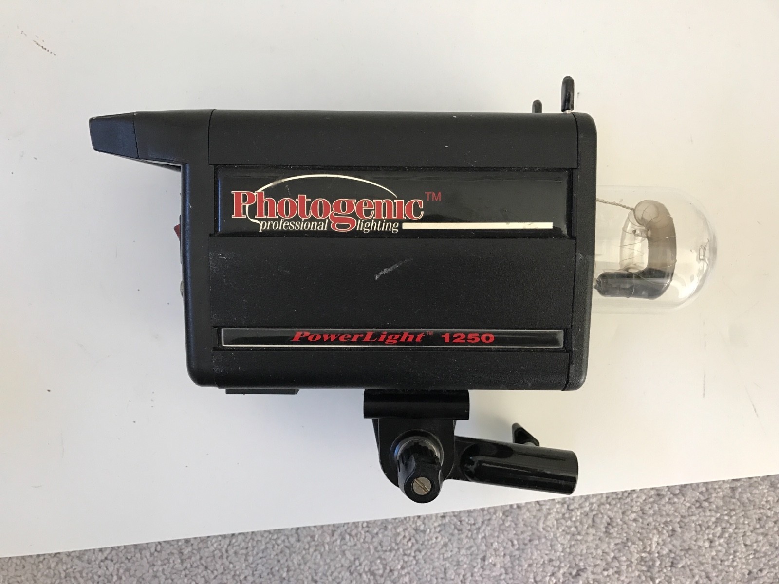 Photogenic PowerLight PL1250PS | eBay