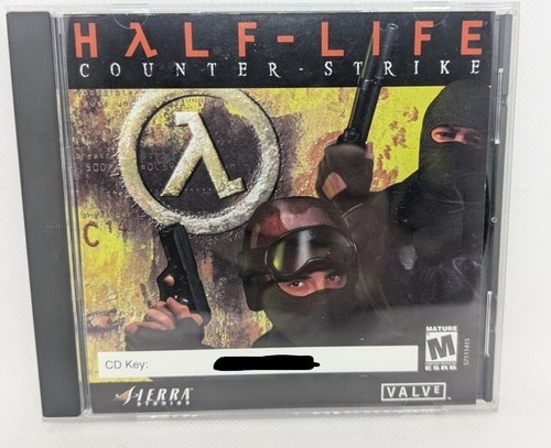 Half-Life: Counter-Strike (PC, 2000) | eBay
