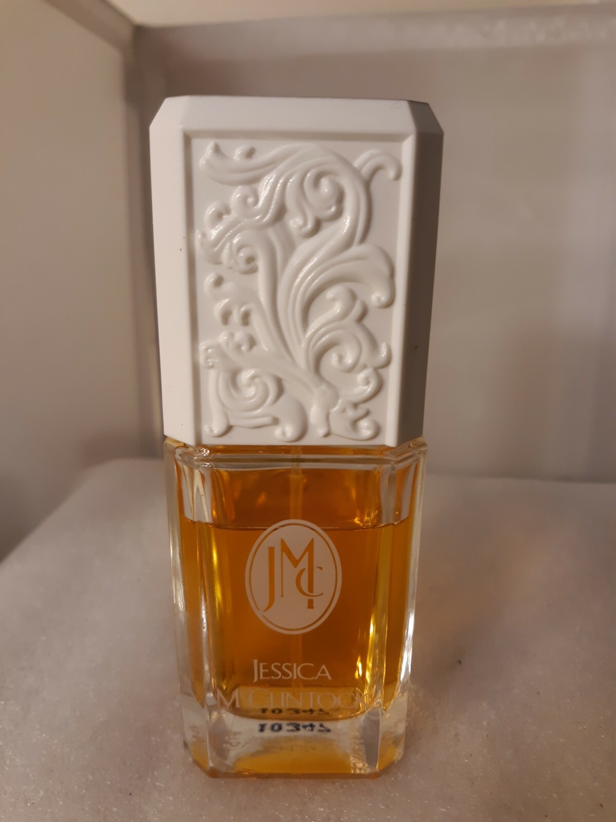 Vtg Jessica McClintock Jmc Perfume Spray EDT Womens Fragrance Beauty ...