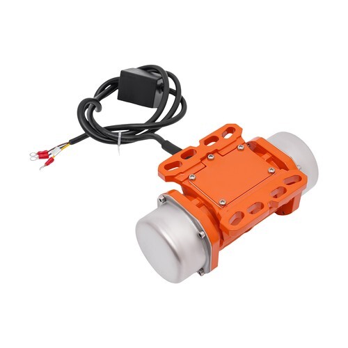100w AC Electric Vibration Motor Single-phase Vibrating Motor 3600 rpm ...
