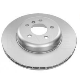 BMW 7 F01 Disque de frein avant droit 34116785676 6785676 4.4 Essence ...