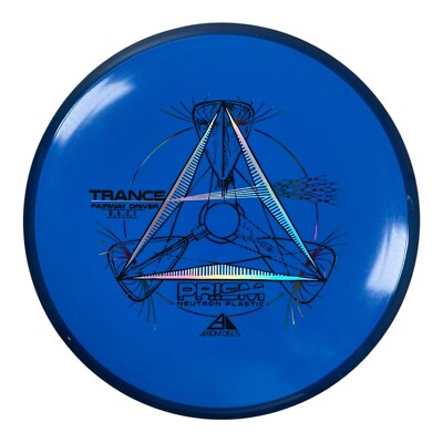 Trance | Prism Neutron | Blue/Blue 173g | eBay