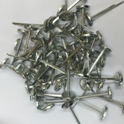 # 40 2" Prong Button Moulds Button Making 1 Gross 144 pc Upholstery ...