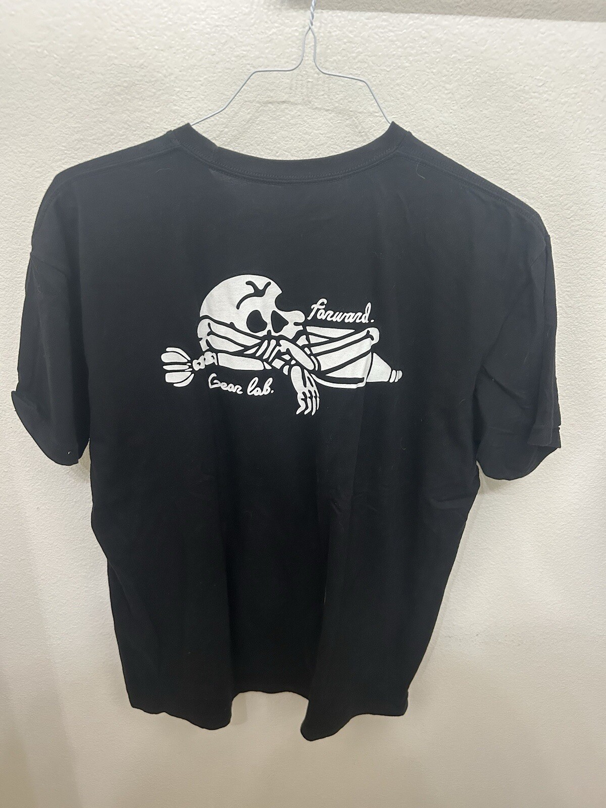 Forward Observations Group x Gear Lab Mortard Black T… - Gem