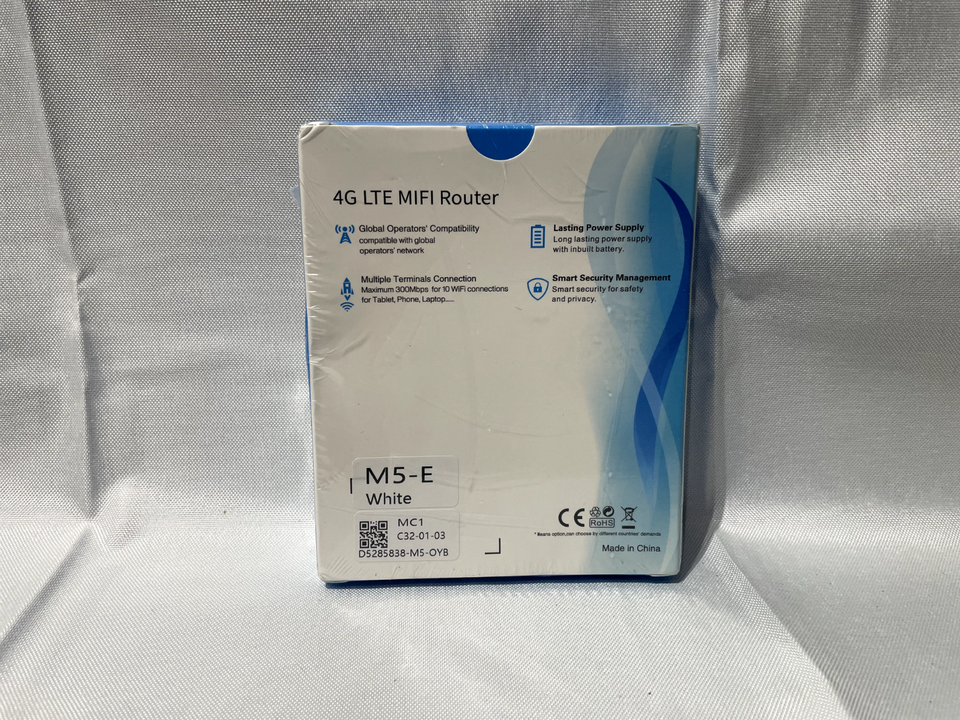 Mobile Router 4G Wireless Mobile WiFi Pro Super Software 300Mbps USB-C ...