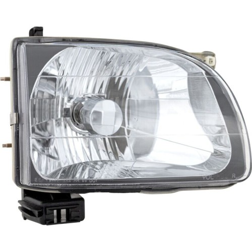 New Right Headlight Assembly Fits 2001-2004 Toyota Tacoma 8111004110 ...