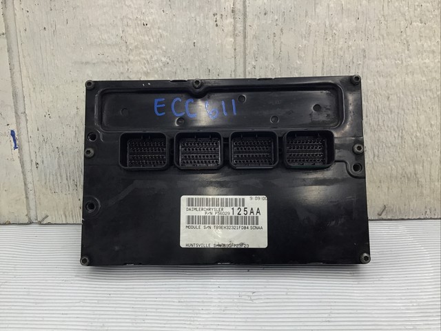 PCM ECM Powertrain Control Module 2003 Dodge Durango 4.7 V8 ...