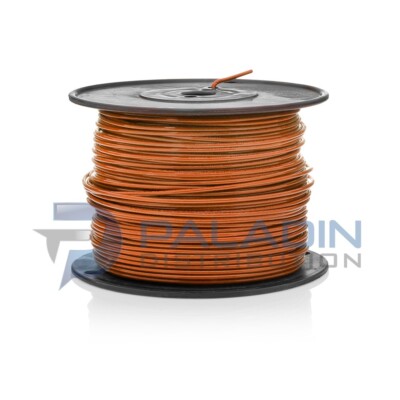#14 Gauge Orange Copper Stranded Wire 500' FT Roll THHN/THWN UL Listed ...