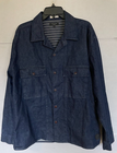 Ted Baker Baen Denim Utility Shacket mens SIZE (6) XXL XXLARGE BLUE ...