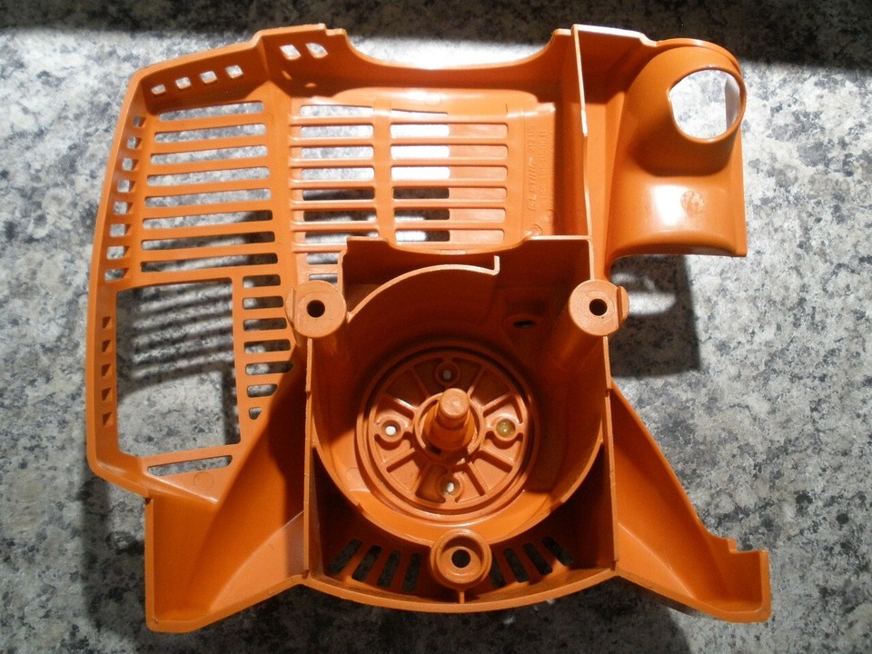 STIHL FS40C RECOIL COVER TRIMMER STARTER COVER 4144-195-0500B 4144-195 ...