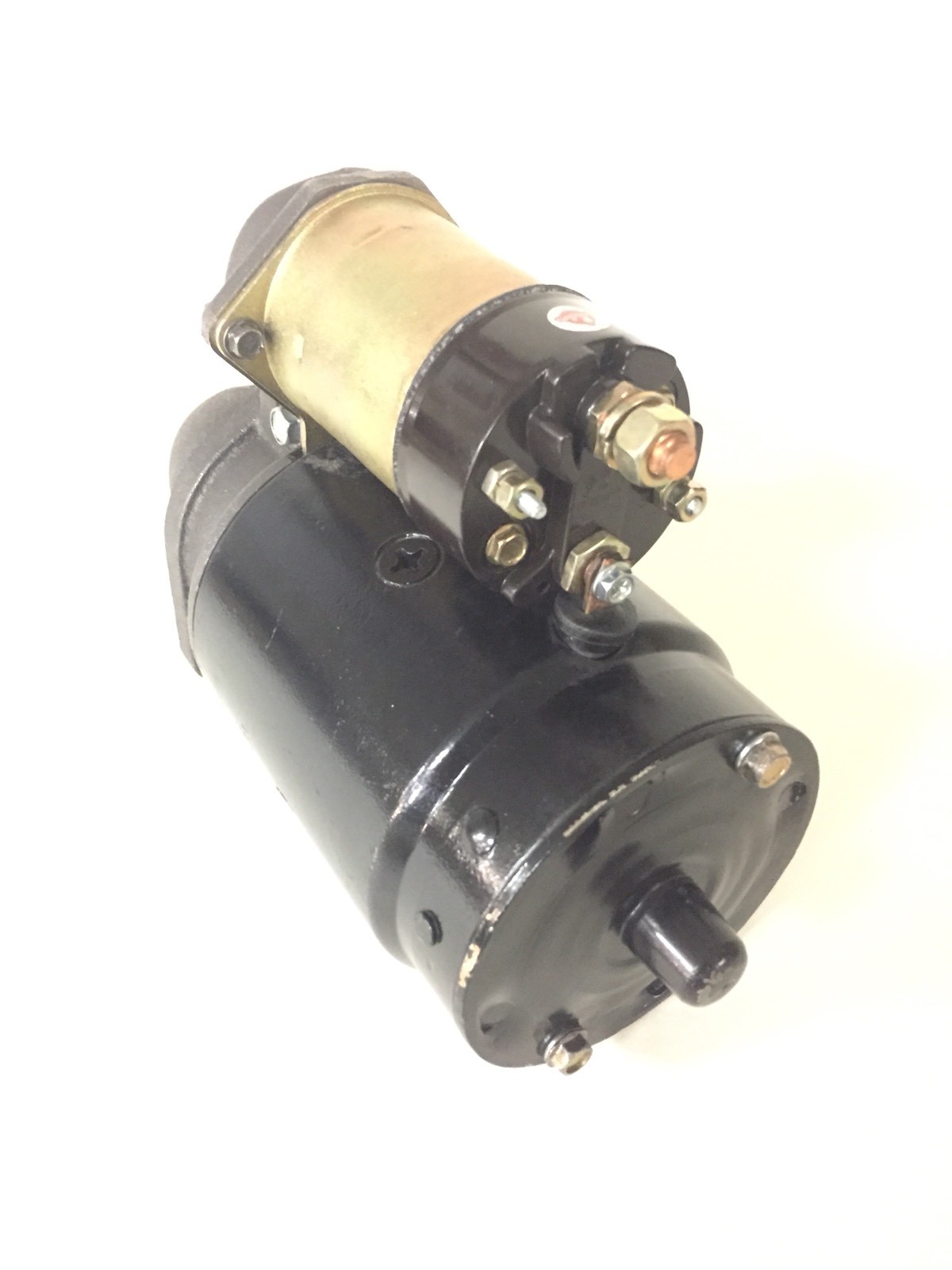 1955-1956 Chevrolet Bel Air 235 CID 3.9L, L6 Starter, 12V, 55, 56 Chevy ...