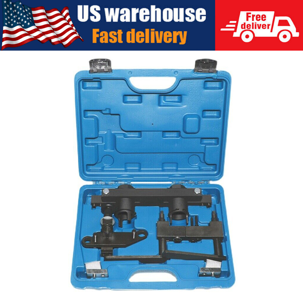 5PCS Engine Camshaft Timing Tool Kit for Cadillac XT4 2.0L Silverado ...