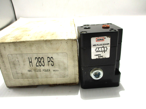 NEW ARO H283-PS DIRECTIONAL CONTROL VALVE LESS COIL | eBay