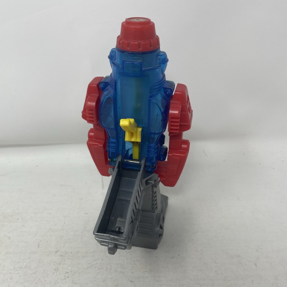 VINTAGE 80s Go-Bots Toy Cap Gun Robot Rogun GoBots ARCO | eBay