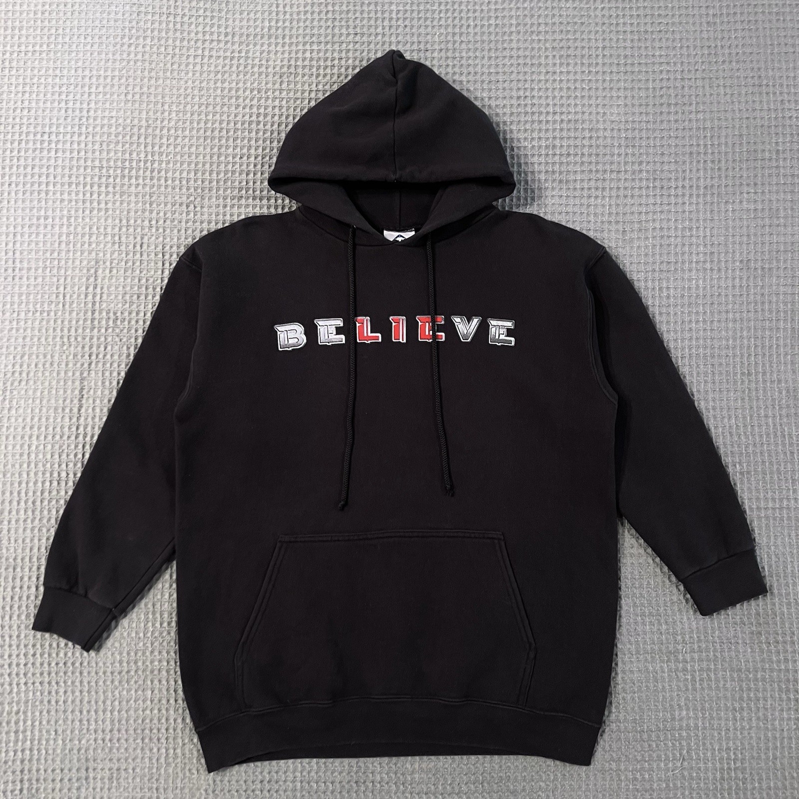 Vintage 2002 Disturbed Believe Hoodie L - Gem