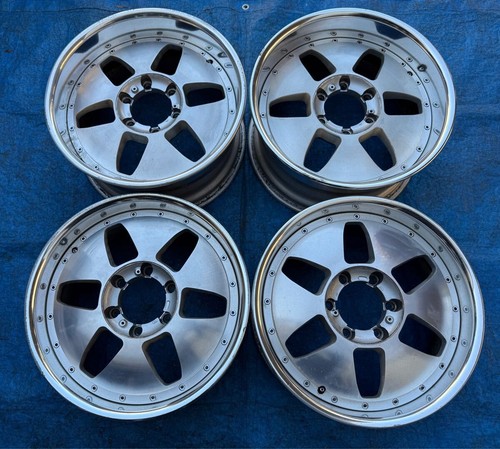 Deep Rim Speed Star Ssr Vienna Kreis 18 8J 31 9J Aluminum Wheels Pcd139 ...
