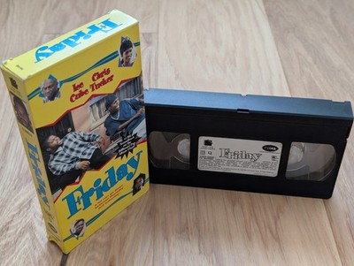 Friday (1995, VHS) | eBay