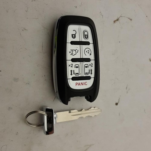 Key FOB Smartkey For 2024 PACIFICA FCC ID:M3N97395900 | eBay