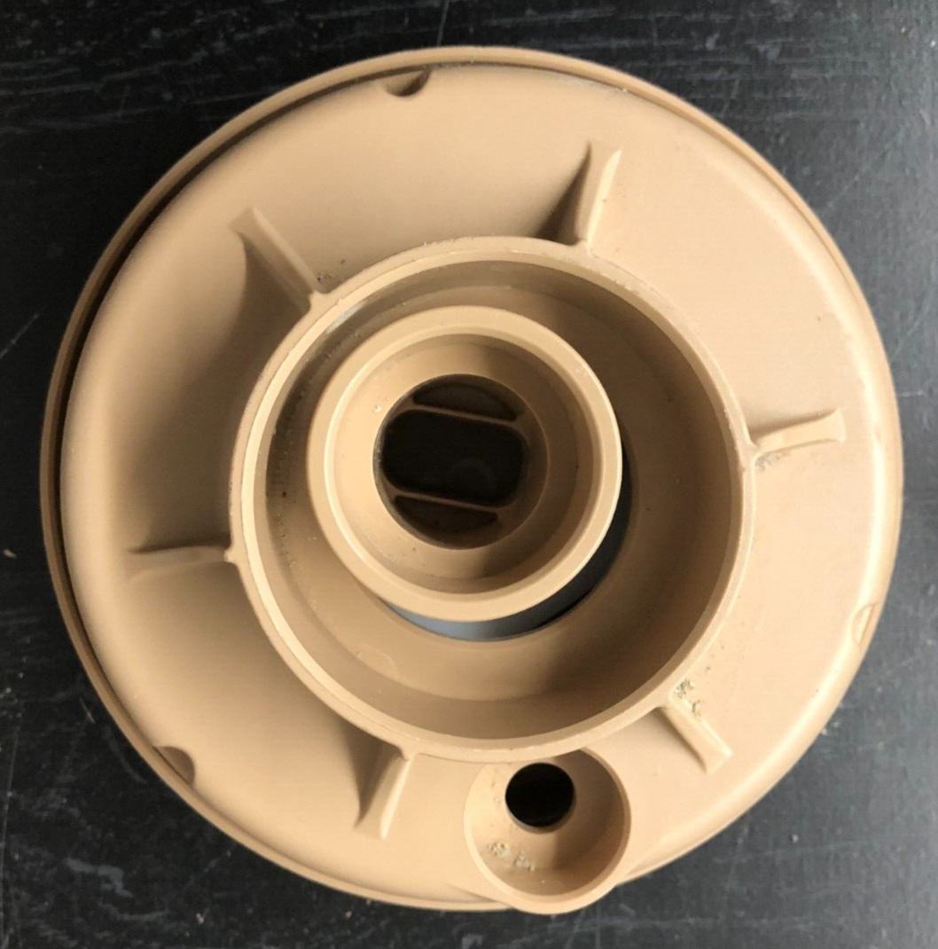 Jandy Pro Series Remote Sensor Cover Lower Housing Assembly - 11110601 ...