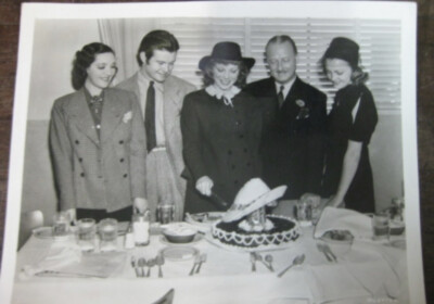 Virginia Grey + June Clayworth VINTAGE ORIGINAL MGM STUNNING PHOTO | eBay