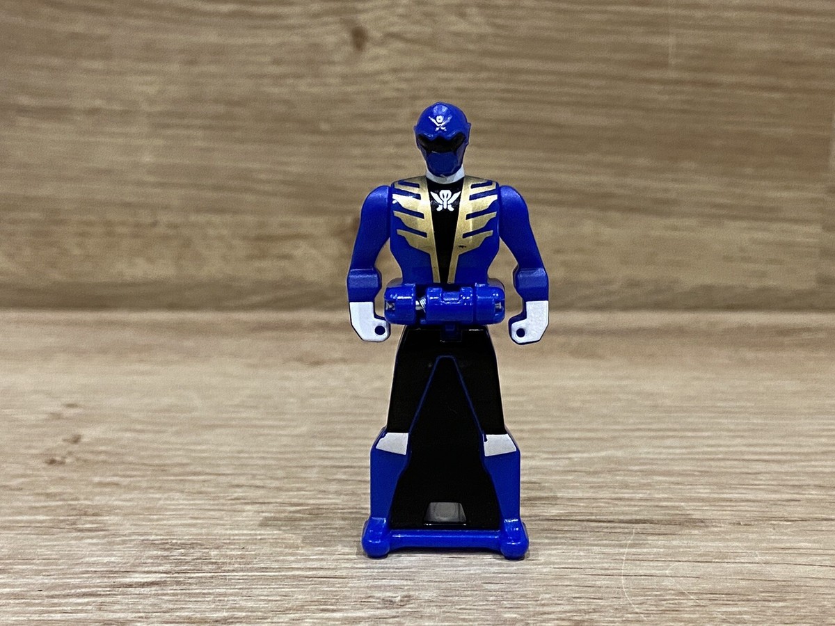 Power Ranger Azul Super Megaforce Mega Bloks Power Rangers Megaforce: