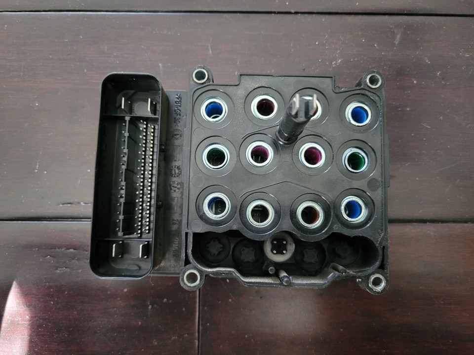 USED 2014-2015 Ford Explorer ABS Module ONLY (EB53-2C219-AB) | eBay