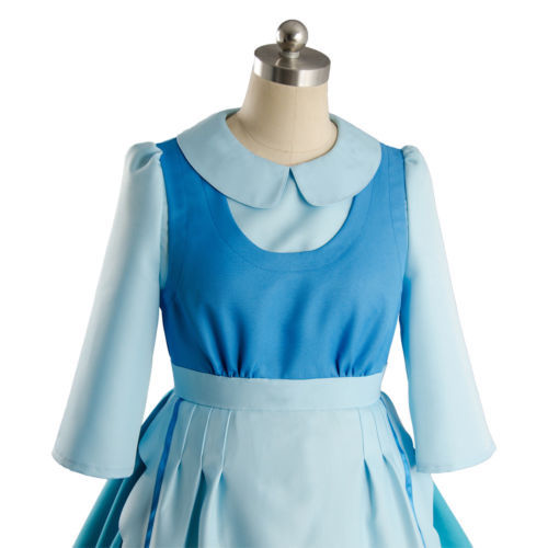 Disney Film Cinderella Mouse Adult Cosplay Prom Gown Costume Party ...
