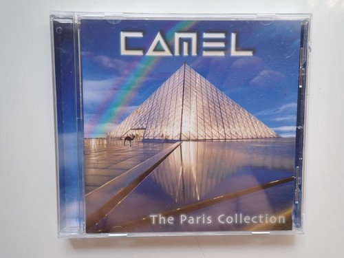 CAMEL - THE PARIS COLLECTION NEW CD 2001 LIVE | eBay