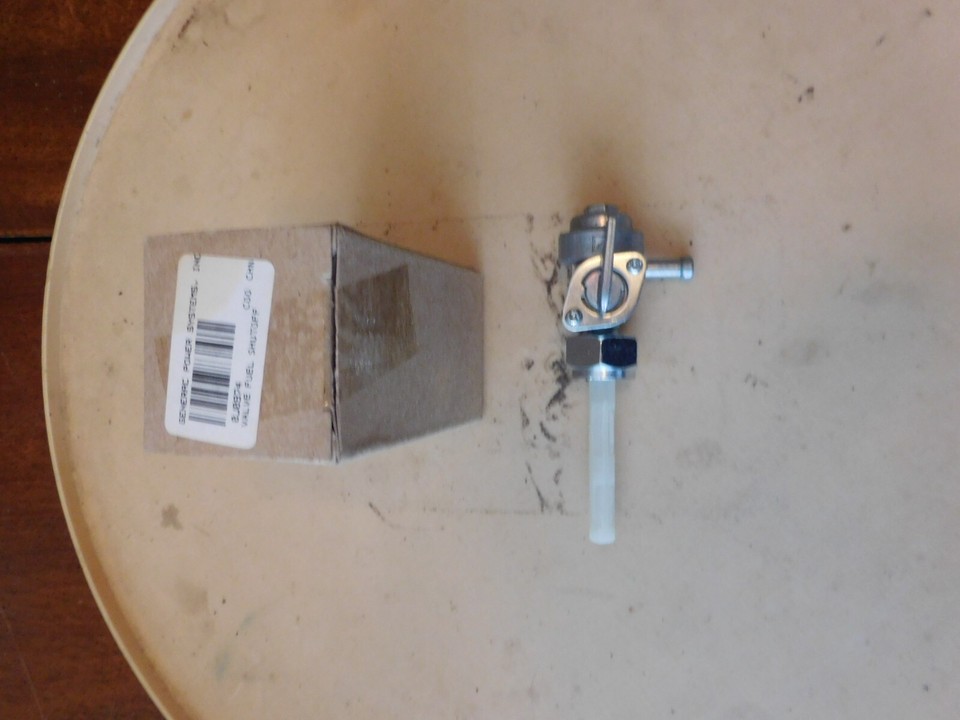GENERAC PRODUCTS FUEL SHUTOFF VALVE - PART#0J0974 - NEW OEM SERVICE ...