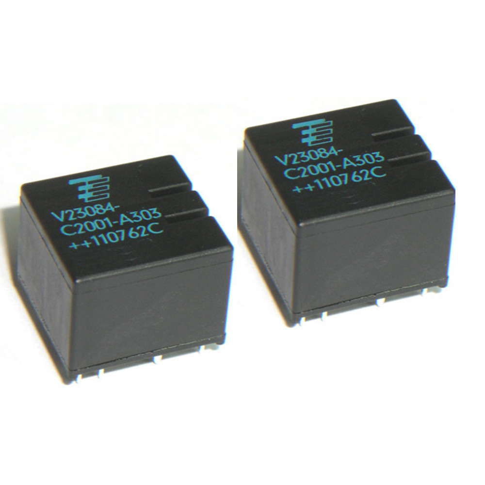 2pcs for Tyco V23084 C2001 A303 Relay For BMW 3-series, Z4, X3 GM5 Door ...