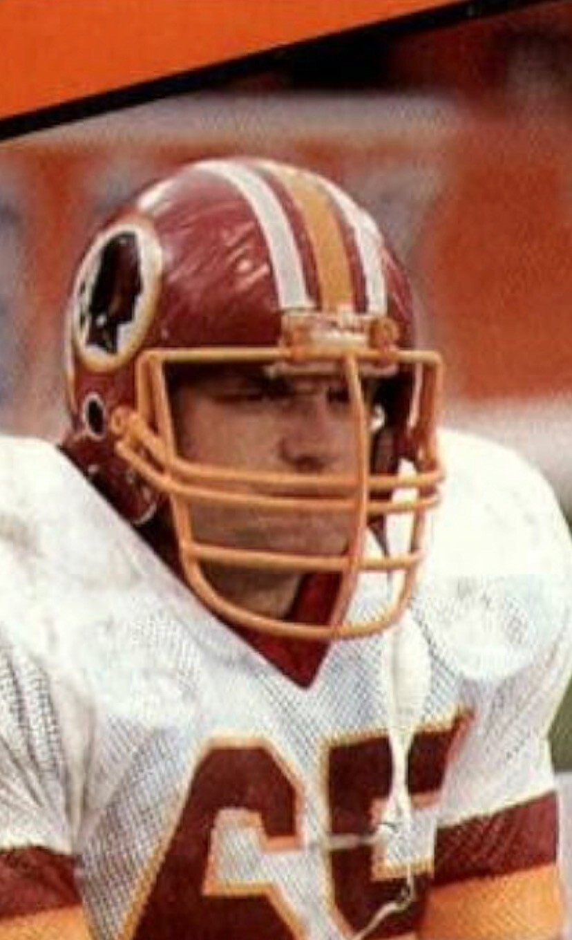 VINTAGE 80'S YELLOW SCHUTT NJOP GREEN DOT FOOTBALL HELMET FACEMASK ...