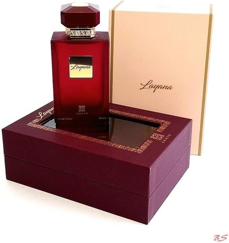 Layana(Hayana) by Ahmed Al Maghribi EDP Eau De Parfum Man-Women - 100 ...
