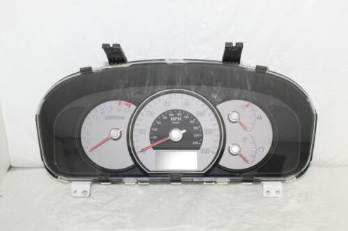 Speedometer Instrument Cluster Dash Panel Gauges 07 08 Kia Rondo 87,547 ...