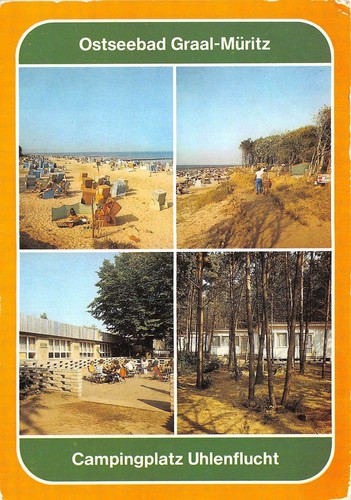 B34832 Graal Muntz Rostock germany | eBay UK