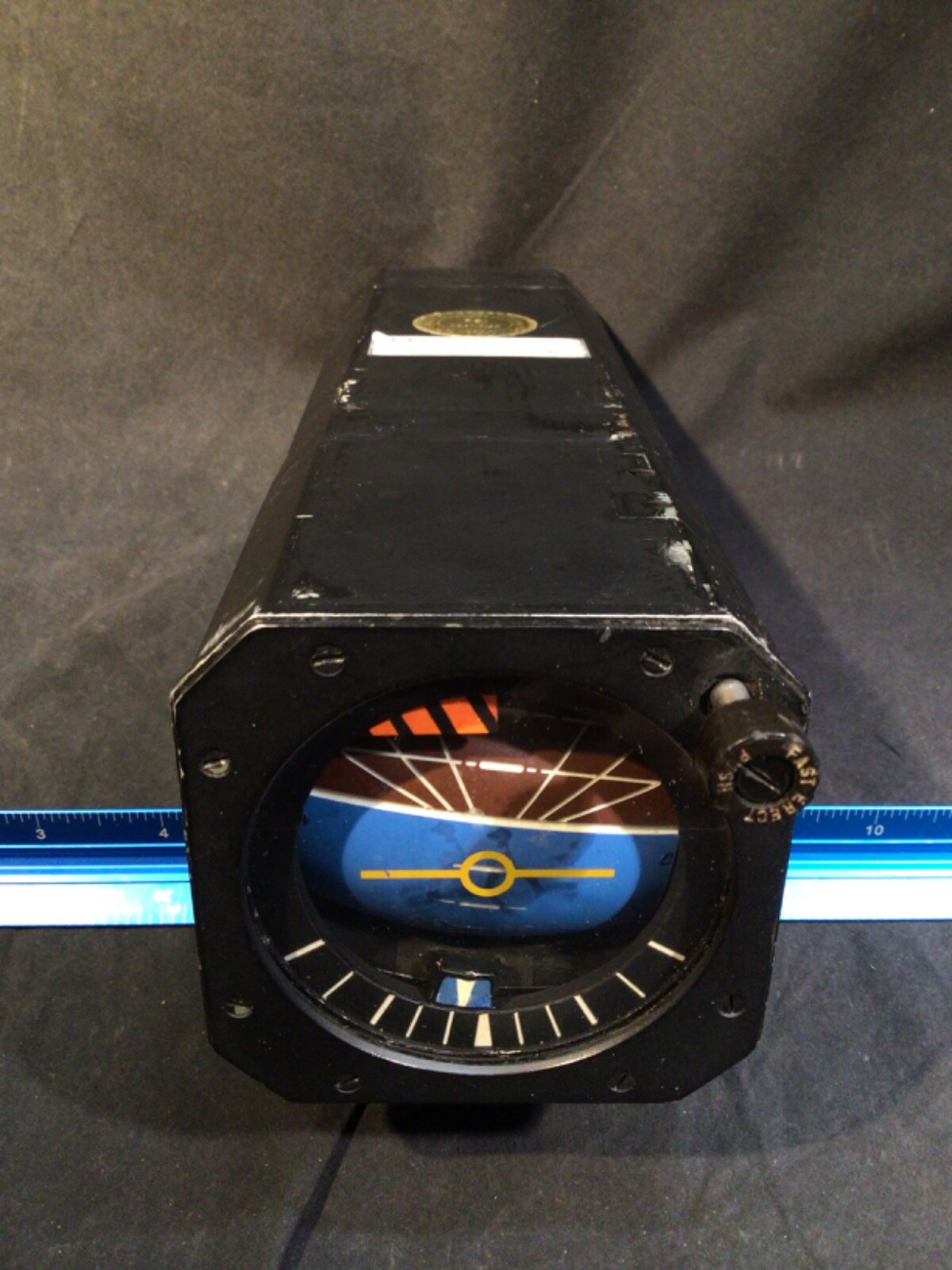 Ferranti Horizon Gyro Type F.H.15 G/2 P/N 64/50800 | eBay