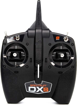 Spektrum DXS Transmitter Only SPMR1010 Radios 7 channel Aircraft 2.4 ...