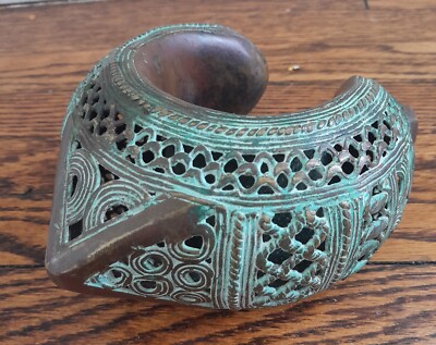 Jewelry - Benin Bronze
