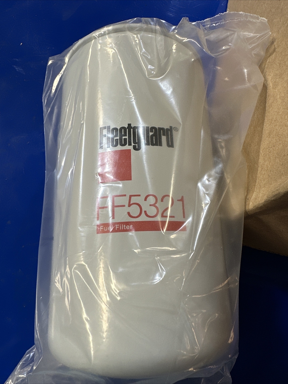 FLEETGUARD FF5321 - Fuel filter cross reference
